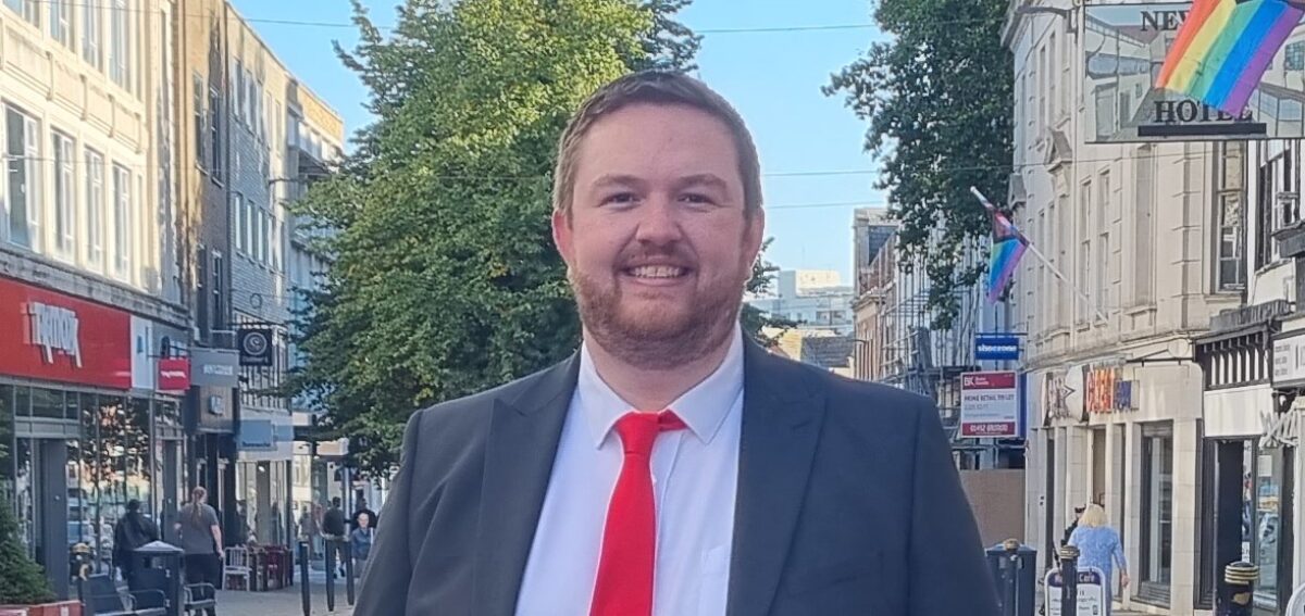 Alex McIntyre - Gloucester Labour Party