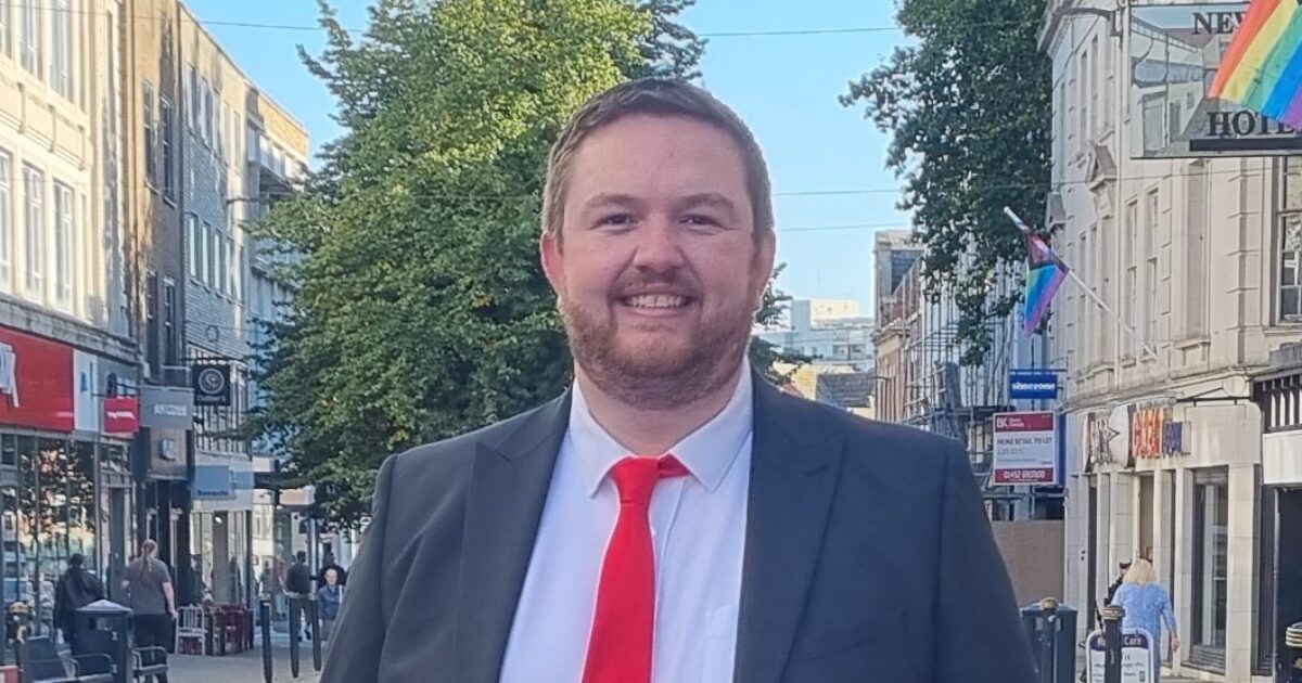 Alex McIntyre - Gloucester Labour Party